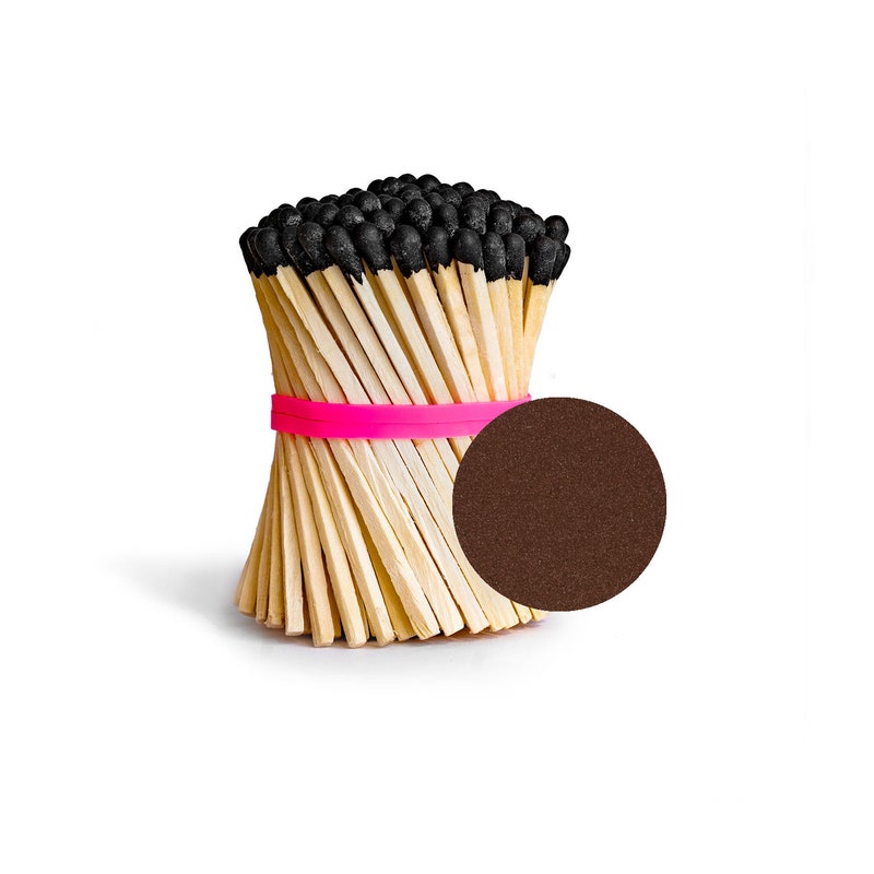 Black Matches - Etsy