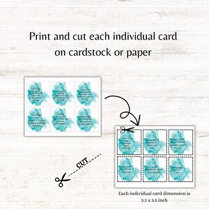 42 Affirmation Cards Printable, Affirmation Cards Digital, Vision Board ...