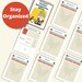 Printable Chicken Management Binder Instant Download 8.5x11 PDF Chicken ...