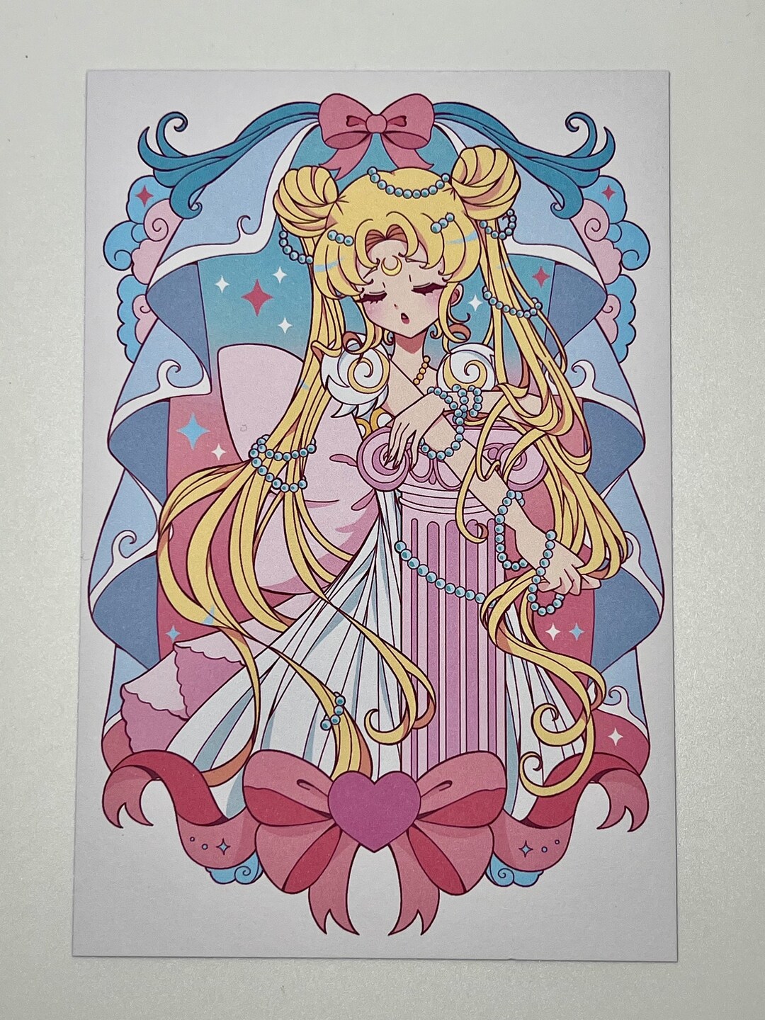 Princess Art Print - Etsy