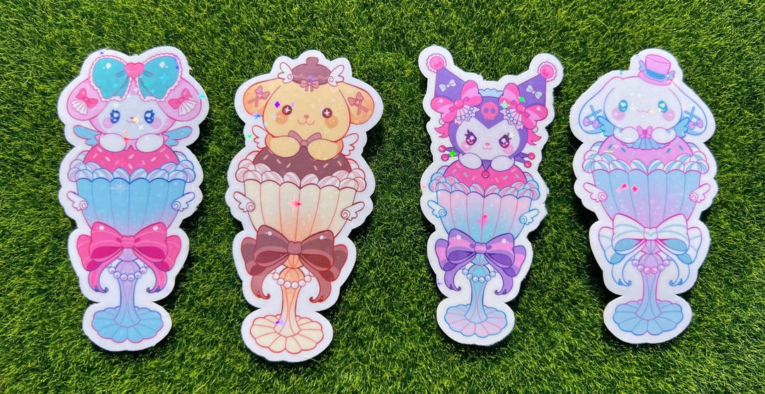 Cute Animal Ice Creams - Etsy