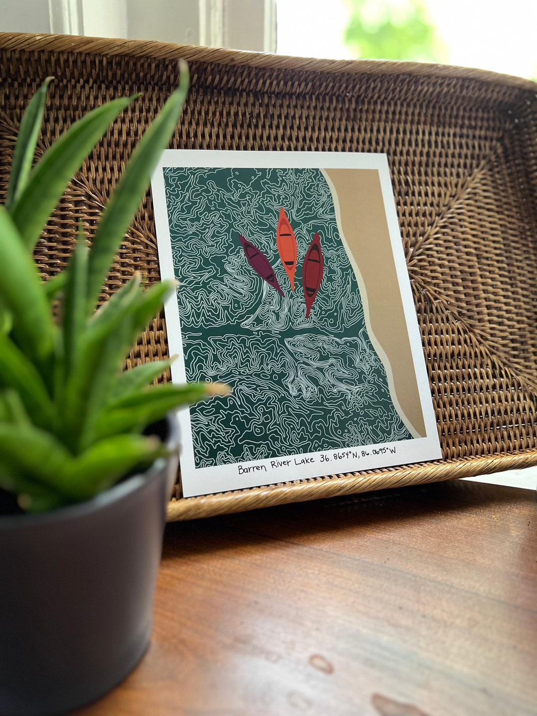 Barren River Lake - Etsy