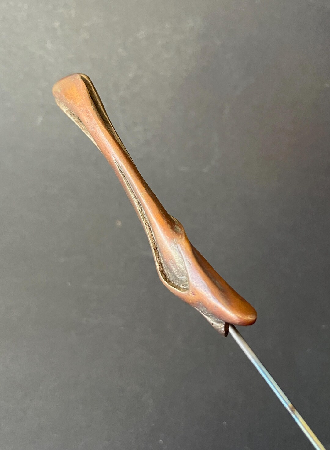 Handmade Titanium Solder Pick With Cast Brass Handle - 2 Mm | Jeweller ...