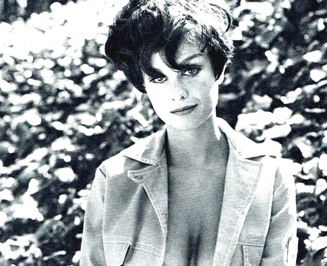 Bond Girl...the Stunning Lana Wood...breathtaking Photograph - Etsy