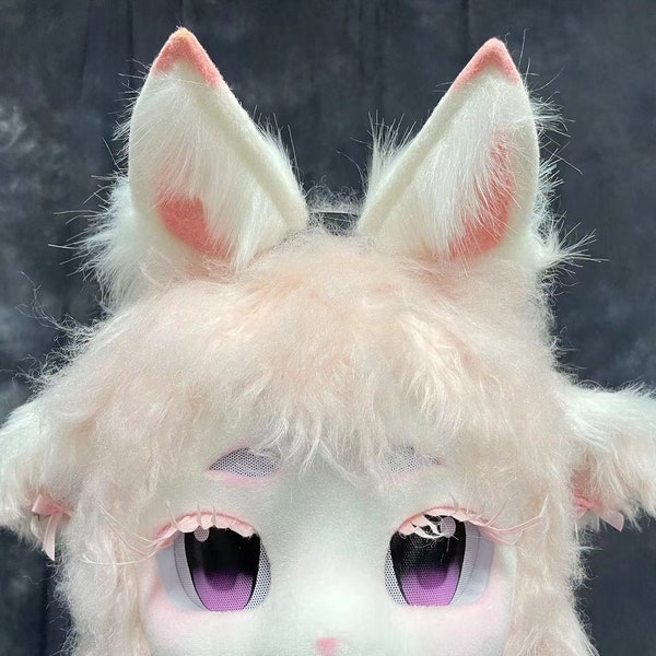 Spot Goods Fursuit Head - Etsy Spot Goods Fursuit Head - Etsy