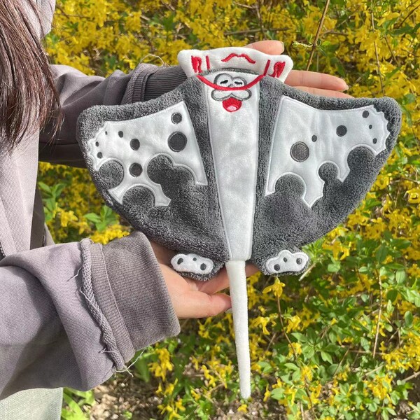 Big Man Plush Pattern - Etsy