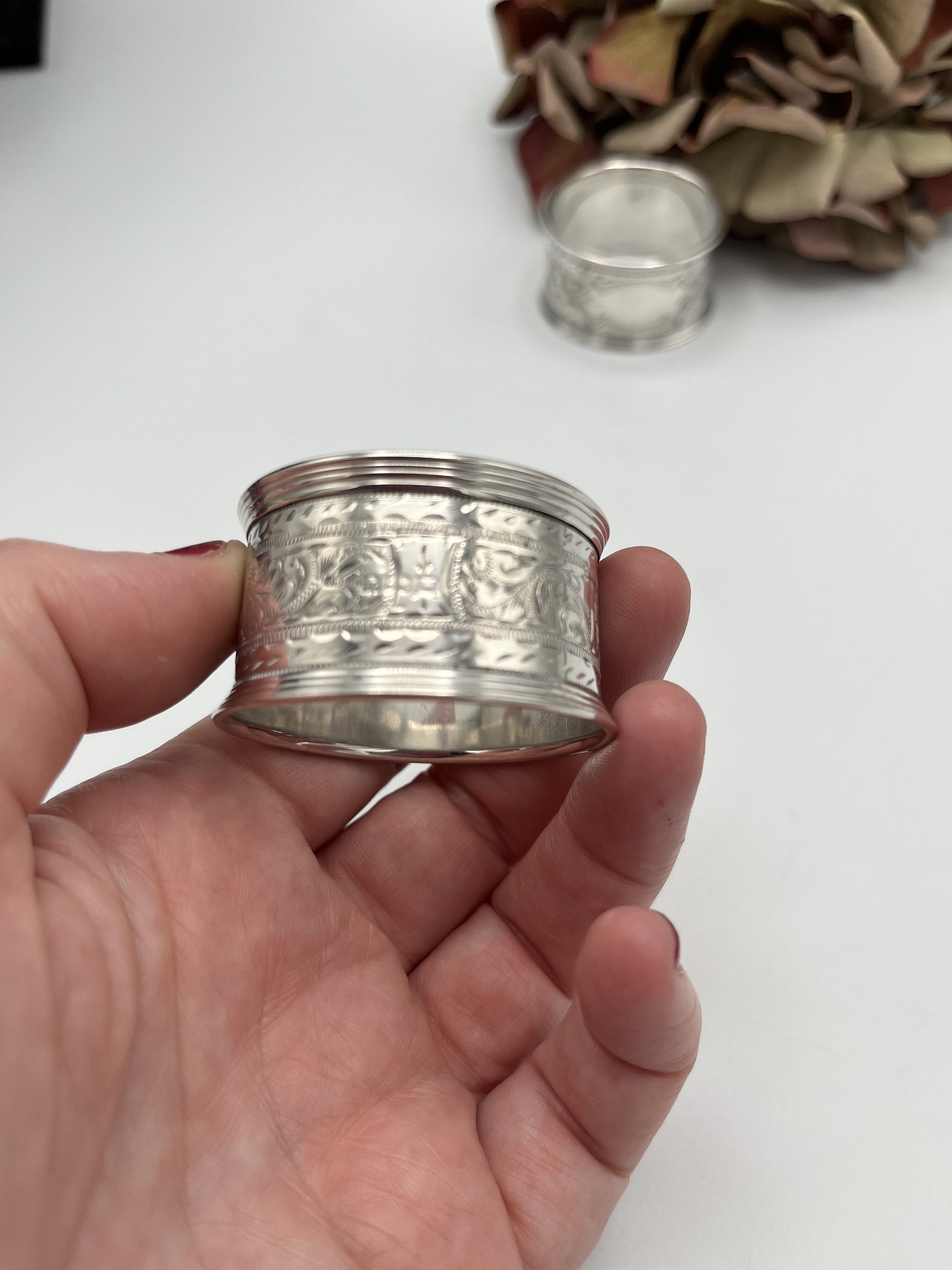 Antique Rare HENRY GRIFFITHS & SONS Circa 1898 Silver Buckle - Etsy