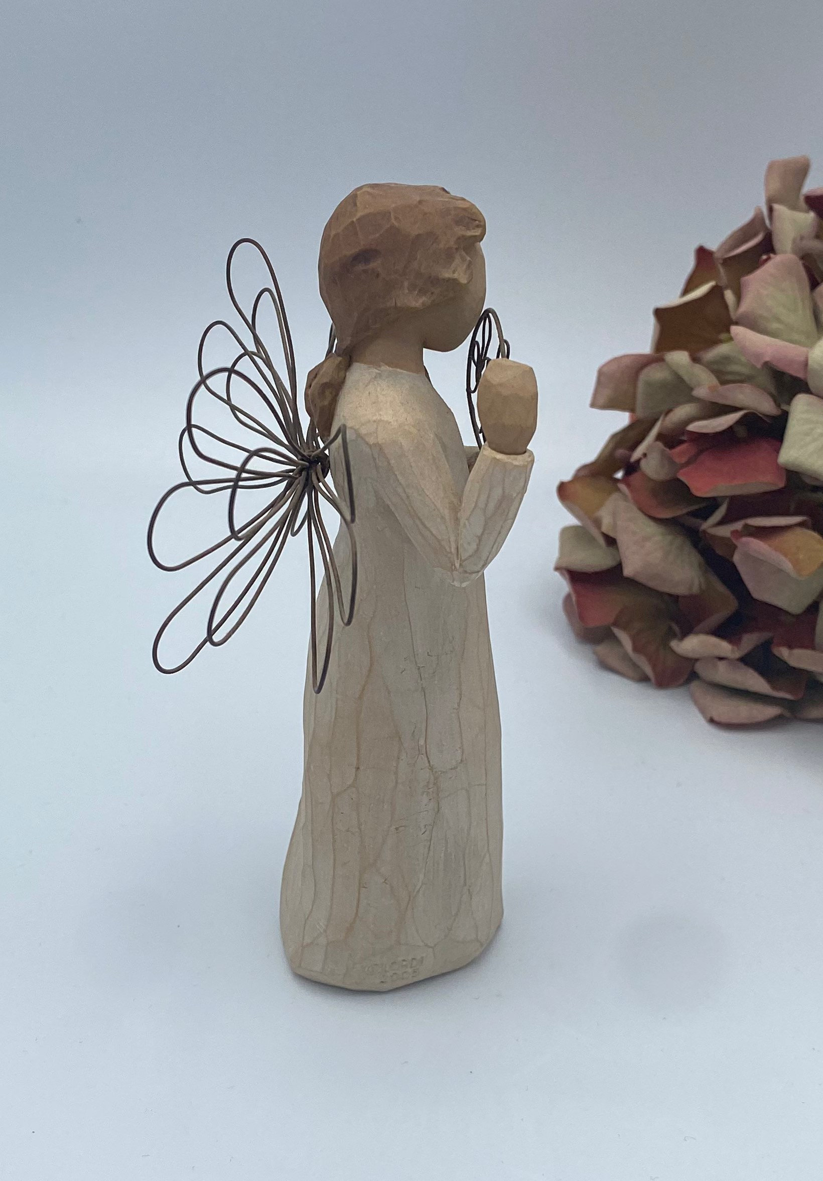 Vintage Willow Tree Sculpture Figurine by Susan Lordi - Etsy