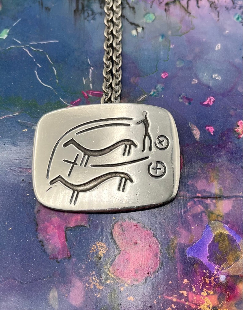 Georg Jensen jorgen Jenson Son of Famed Georg Jensen Primitive Cave ...