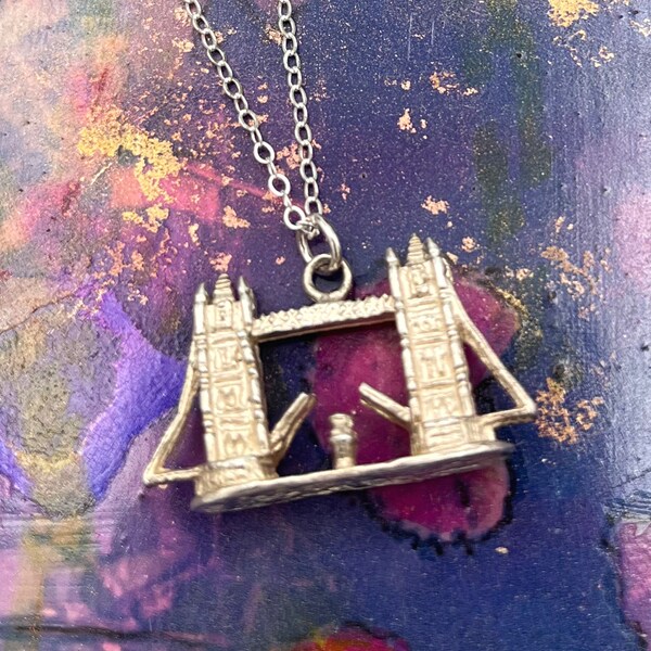 London Tower Bridge - Etsy