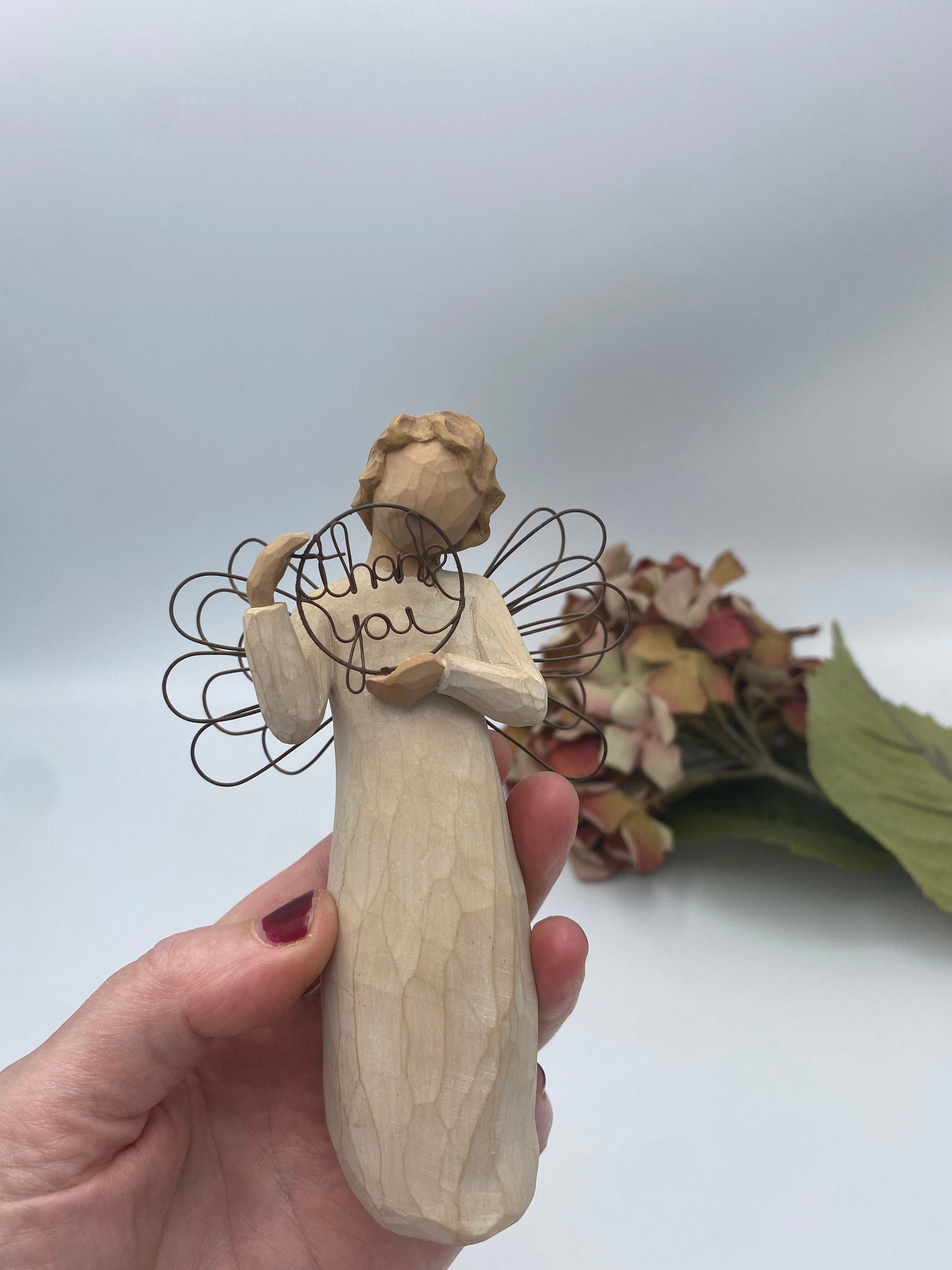 Vintage Willow Tree Sculpture Figurine by Susan Lordi - Etsy