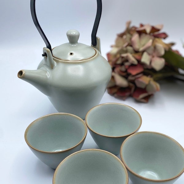 Chinese Tea Set - Etsy