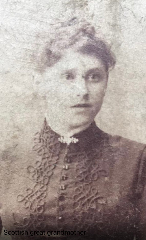 Antique Victorian Collar Throat Brooch - Gold Plated … - Gem