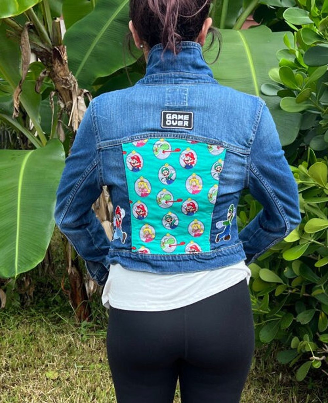 Kids Nintendo Jacket! - Etsy