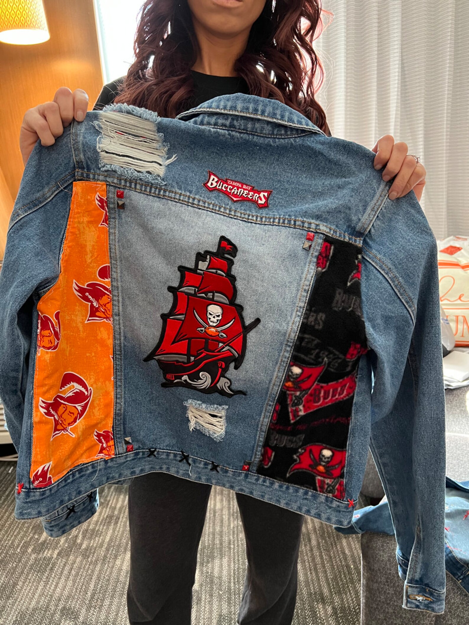 Custom College/sports Jackets - Etsy