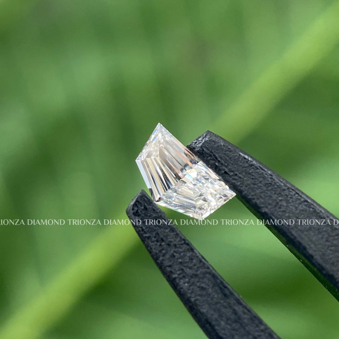 Cadillac Step Cut Diamond for Jewelry Making | Loose Diamonds Pairs for ...