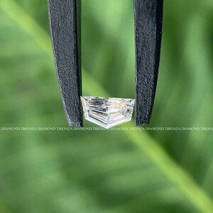 Cadillac Step Cut Diamond for Jewelry Making | Loose Diamonds Pairs for ...