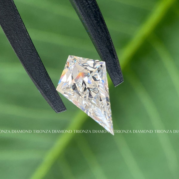 Kite Diamond Ring - Etsy
