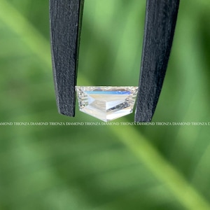 Cadillac Step Cut Diamond for Jewelry Making | Loose Diamonds Pairs for ...