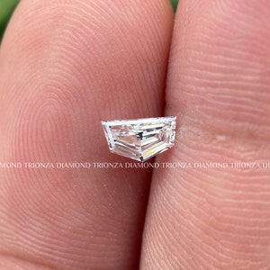 Cadillac Step Cut Diamond for Jewelry Making | Loose Diamonds Pairs for ...