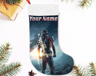 Mass Effect Christmas - Etsy