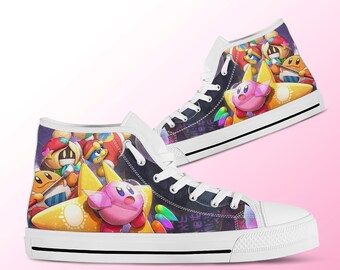 Kirby Shoes - Etsy