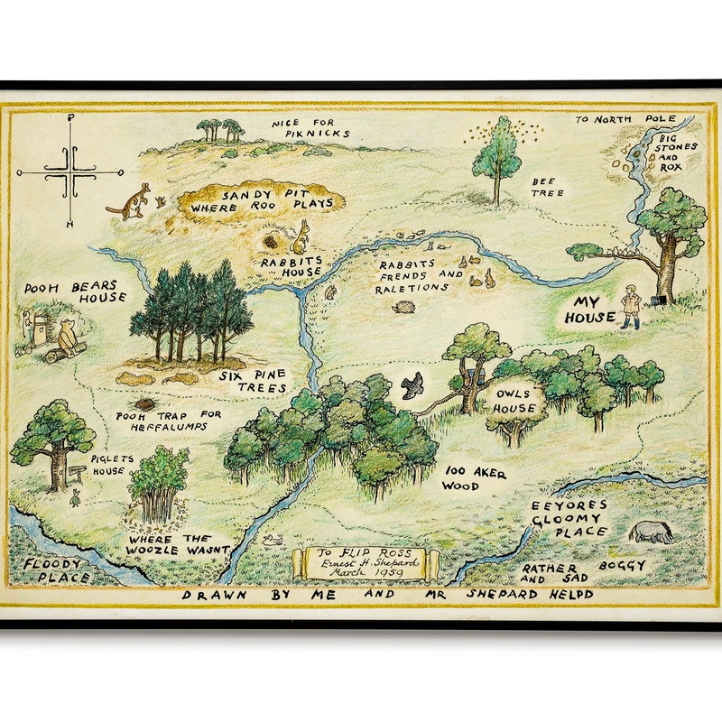 Country Home and Acre - Etsy