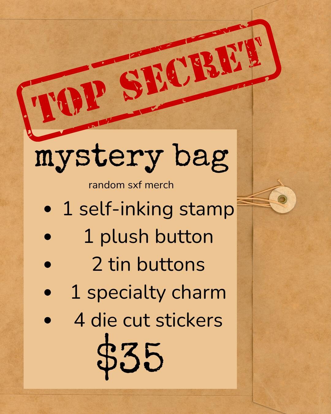Mystery Counterfeit Family Merch - Etsy