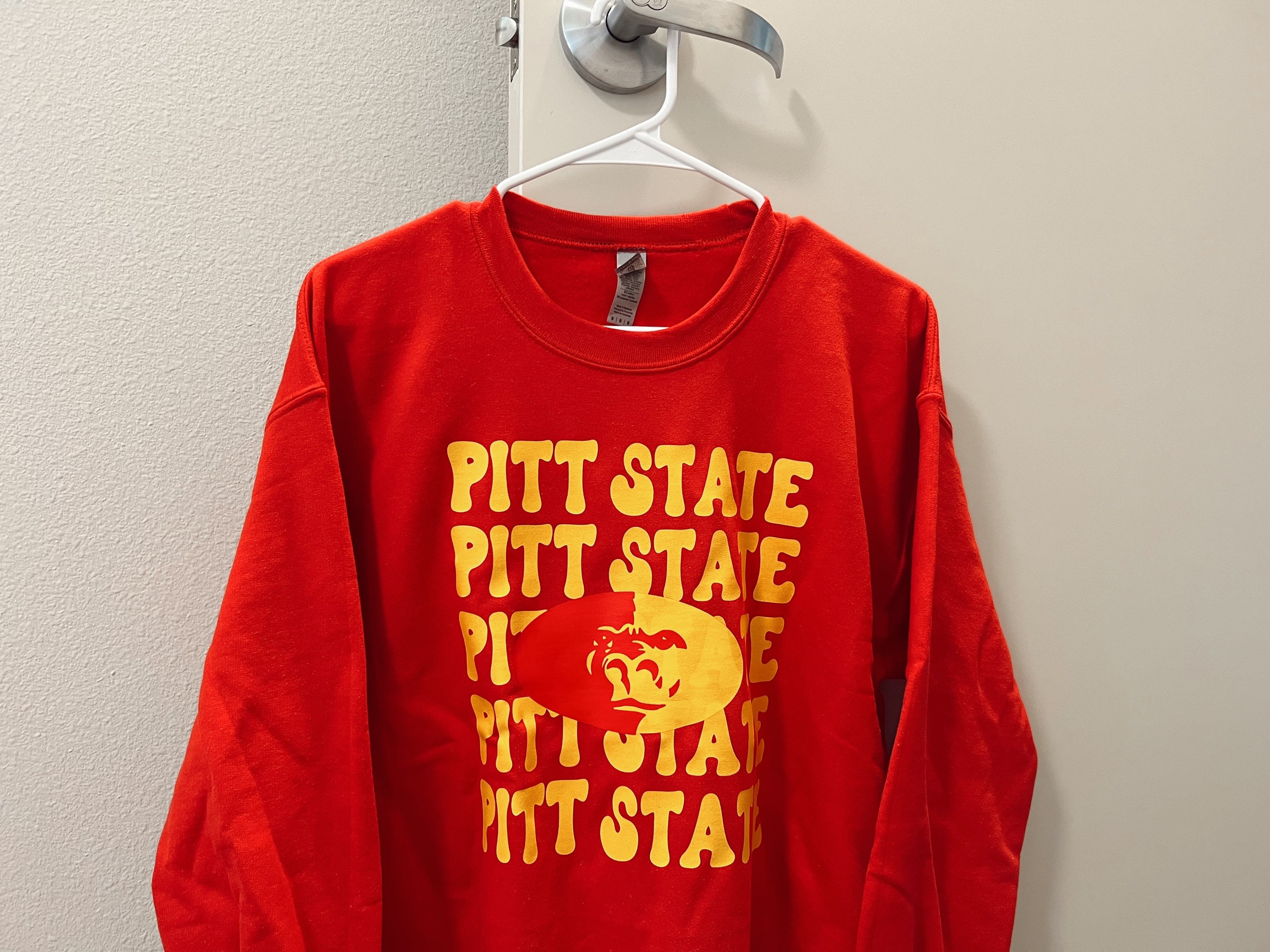 Custom College Apparel - Etsy