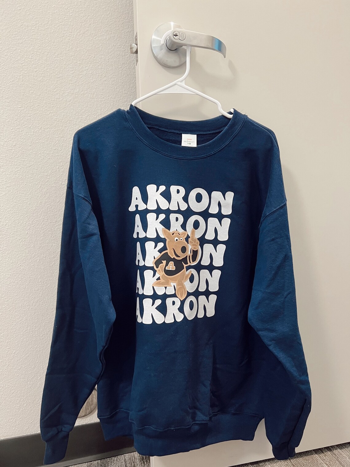 Custom College Apparel - Etsy