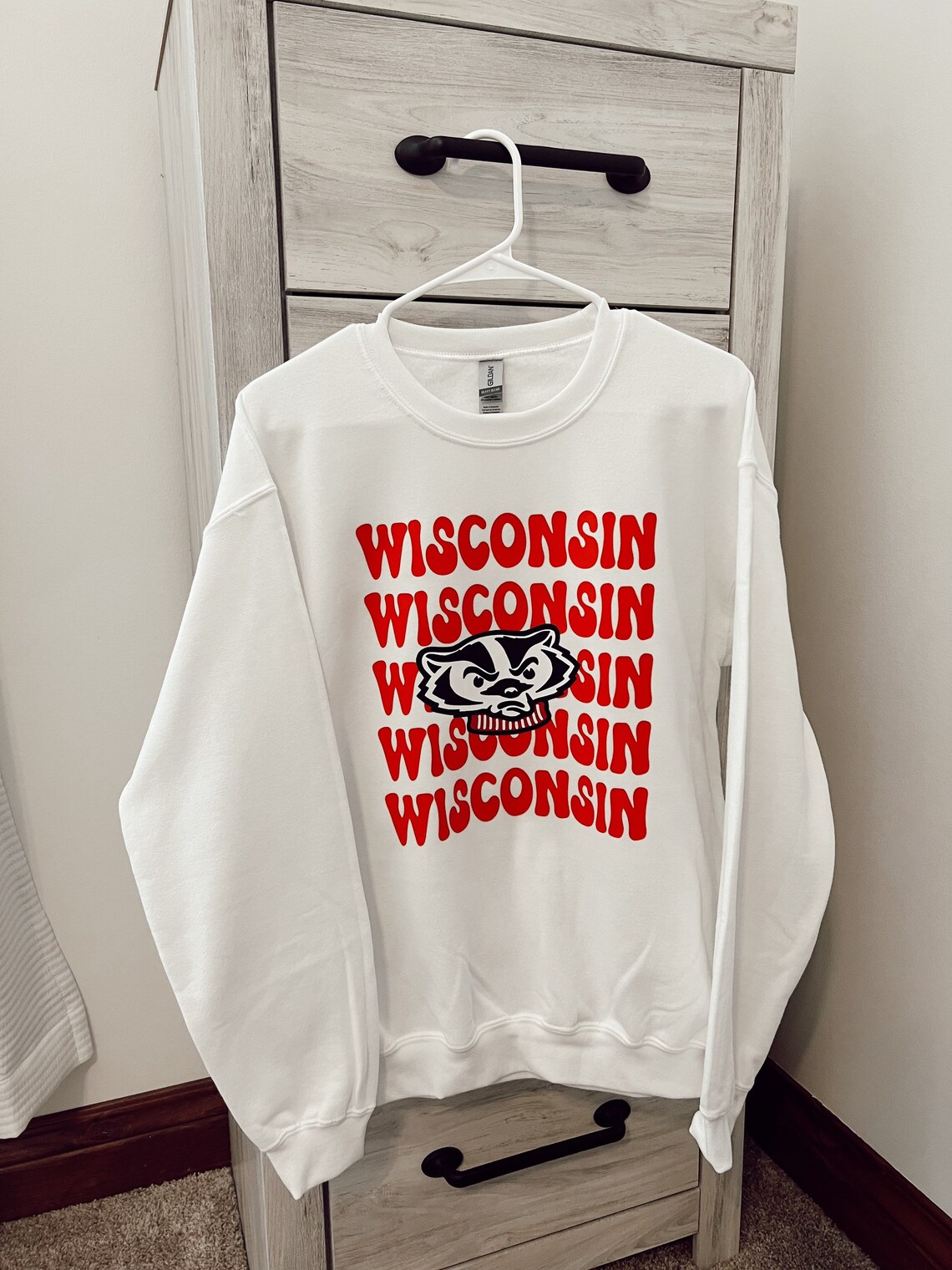 Custom College Apparel - Etsy