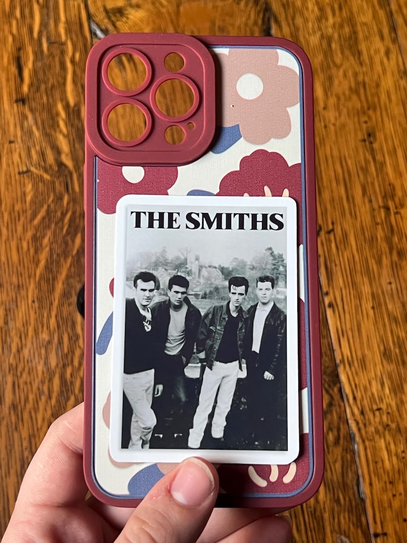 The Smiths Stickers - Etsy