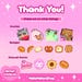 Frog Chat Box for Twitch, Custom Stream Overlay, Cute Aesthetic, Stream ...