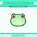 Bear Sub Bit Badges for Twitch Colorful Bear Sub Badges Twitch Stream ...