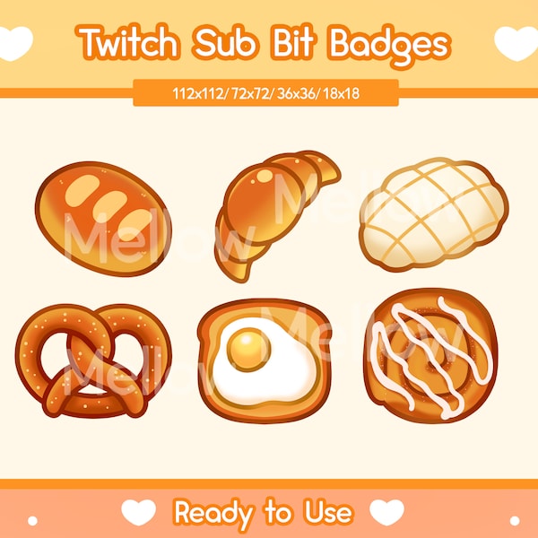 Cinnamon Roll Emotes - Etsy