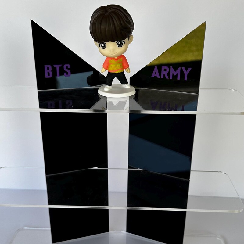 Tiny Tan Bts Figures - Etsy