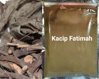 Kacip Fatimah - Etsy