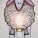 Sheep Stain Glass Night Light With Switch Control and Bulb - Etsy