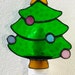 Christmas Tree Nightlight With Switch Control and Bulb - Etsy