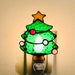 Christmas Tree Nightlight With Switch Control and Bulb - Etsy