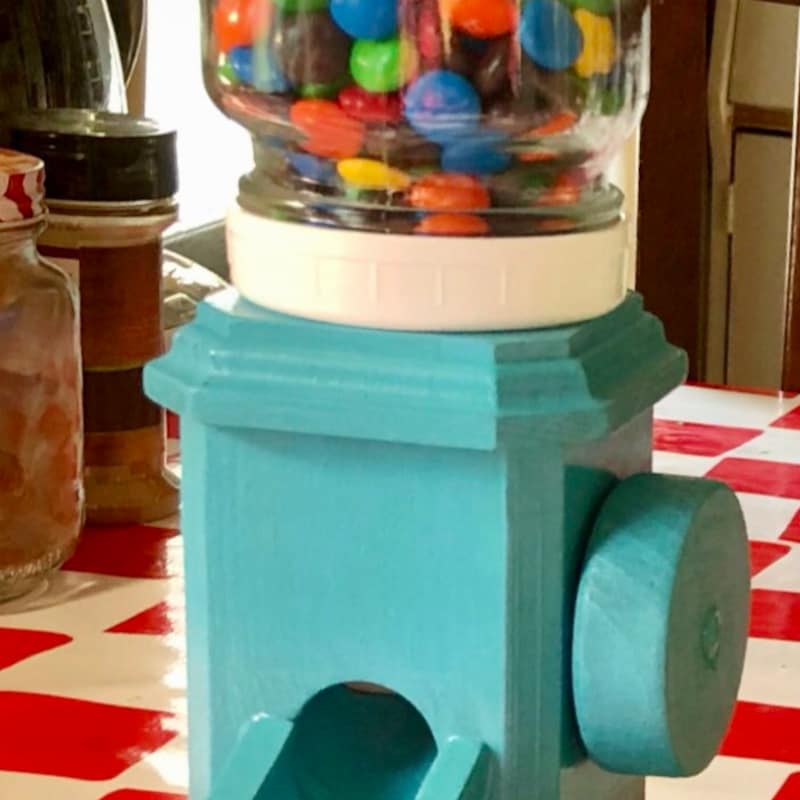 Candy Machine - Etsy