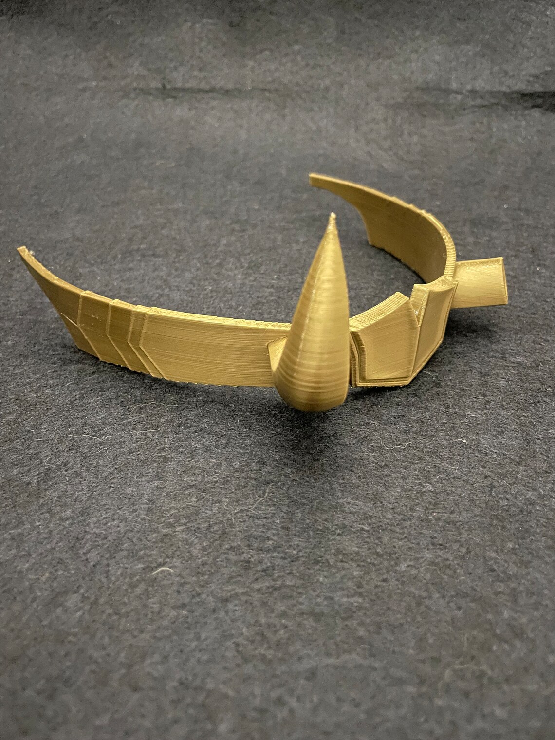 Lady Loki Crown ,sylvia Crown , Lady Loki Head Piece , 3D Printed, 2 ...