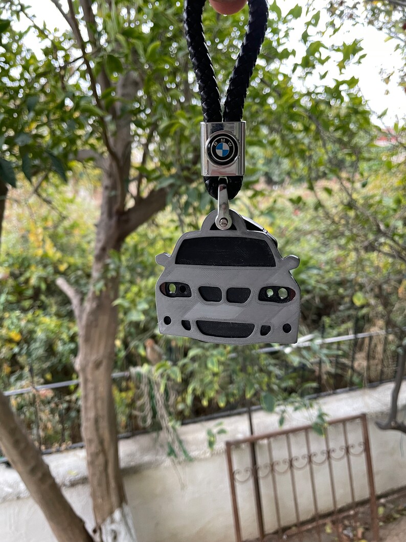 Stl/ Step/solidworks File E87 Keychain,car Keychain ,E81 ,E82,BMW ...