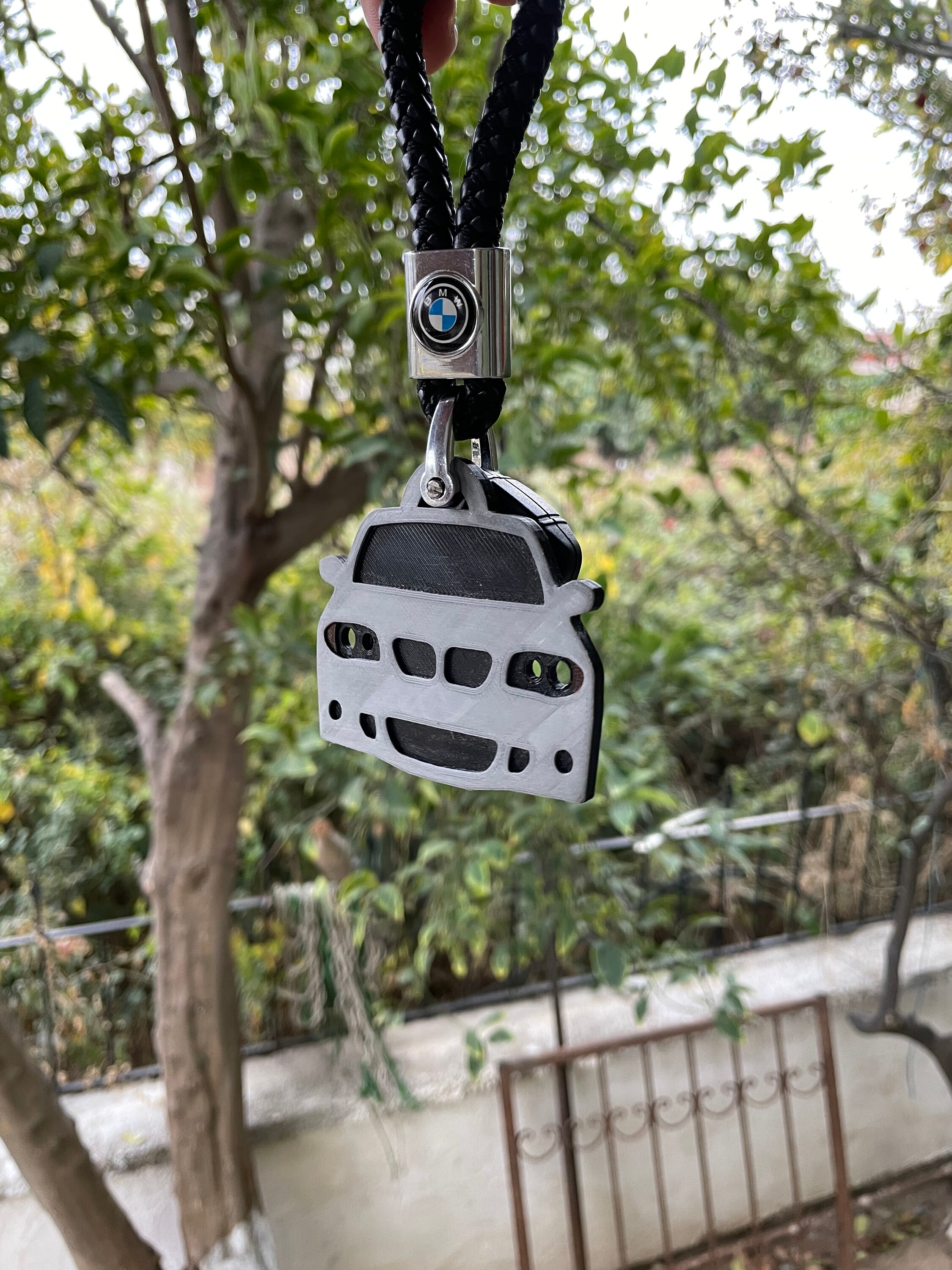 Stl/ Step/solidworks File E87 Keychain,car Keychain ,E81 ,E82,BMW ...