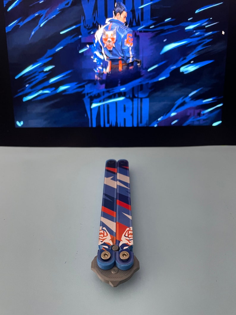 Valorant Movable Yoru Comb, Valorant Yoru Butterfly Comb, Valorant ...