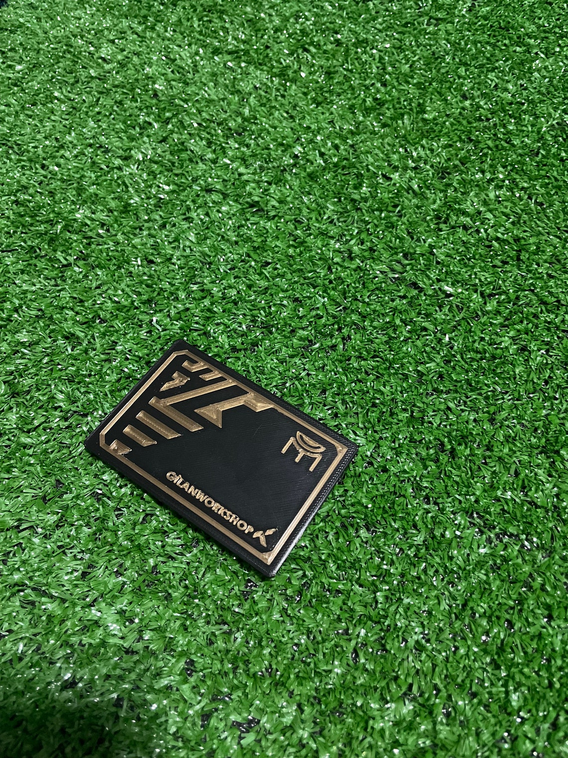 Chamber Card/valorant Cosplay /valorant Gift /customizable Chamber Card ...