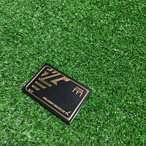 Chamber Card/valorant Cosplay /valorant Gift /customizable Chamber Card ...