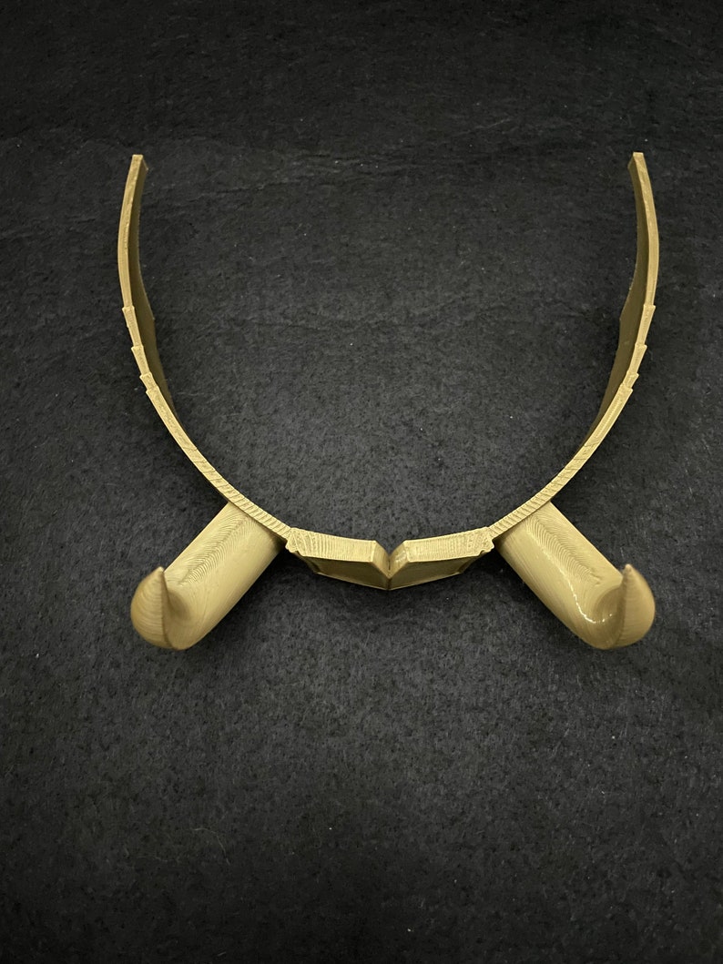 Lady Loki Crown ,sylvia Crown , Lady Loki Head Piece , 3D Printed, 2 ...