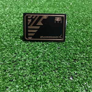 Chamber Card/valorant Cosplay /valorant Gift /customizable Chamber Card ...