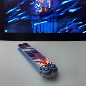 Valorant Movable Yoru Comb, Valorant Yoru Butterfly Comb, Valorant ...